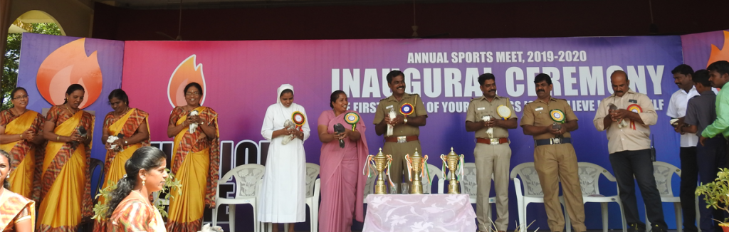 INAUGURAL CEREMONY